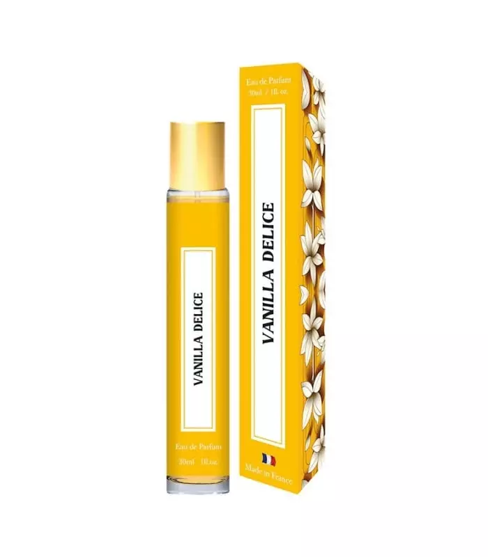 VANILLE DELICE Eau de Parfum Spray - WOMEN'S PERFUME - COUP DE COEUR ...
