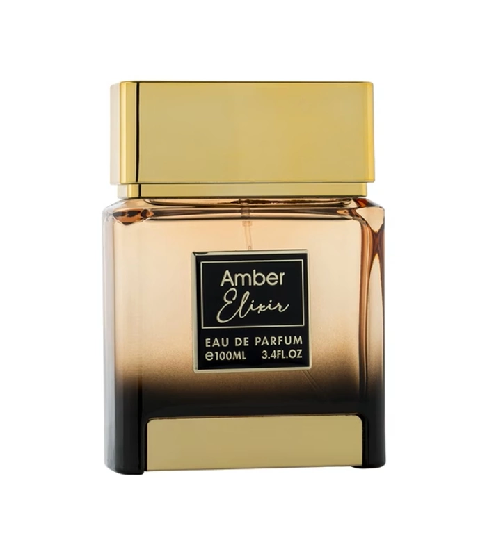 AMBER ELIXIR Eau de Parfum Spray - Perfume to Share - Perfume ...