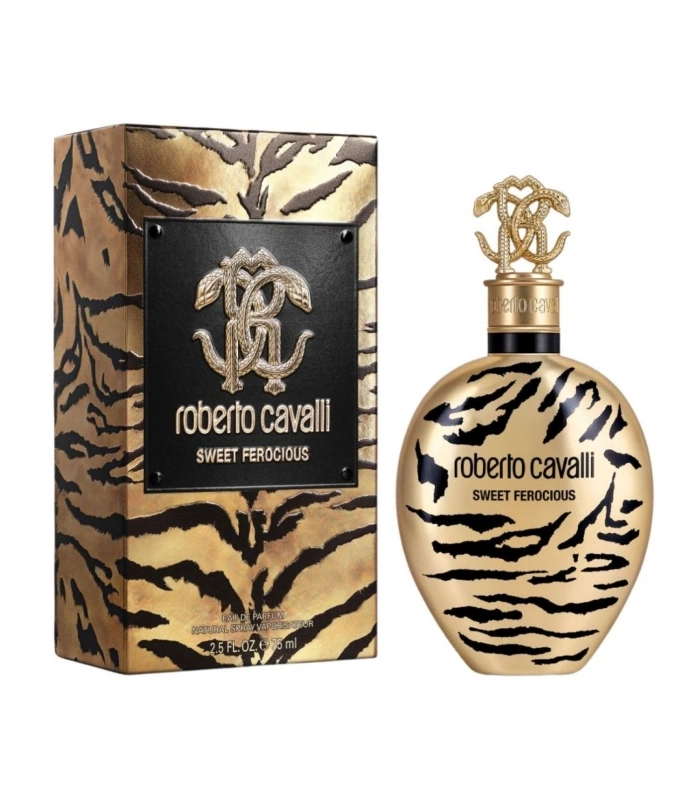 SIGNATURE SWEET FEROCIOUS Eau de Parfum Vaporisateur CAVALLI R ...