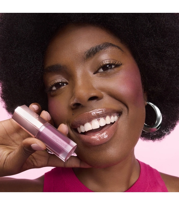 IDOLE JUICY BLUSH Matte liquid blush with a second-skin effect ...
