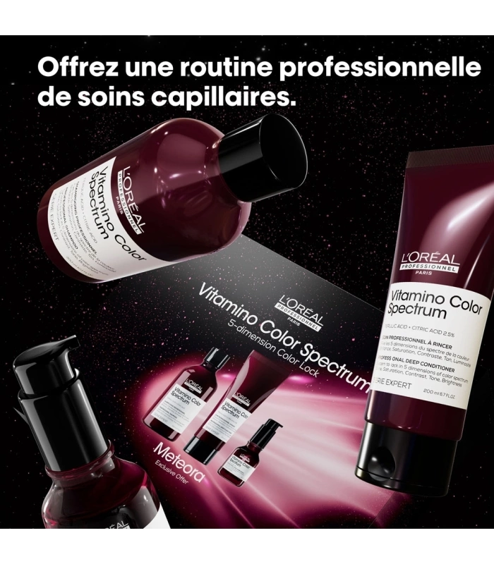 VITAMINO COLOR SPECTRUM Trio Gift Set - Vitamino Color Spectrum - SERIE ...