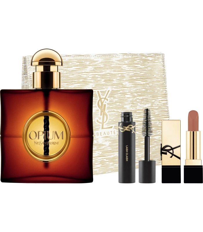 OPIUM Eau de Parfum Gift Set - Opium - PERFUMES WOMAN - Parfumdo.com