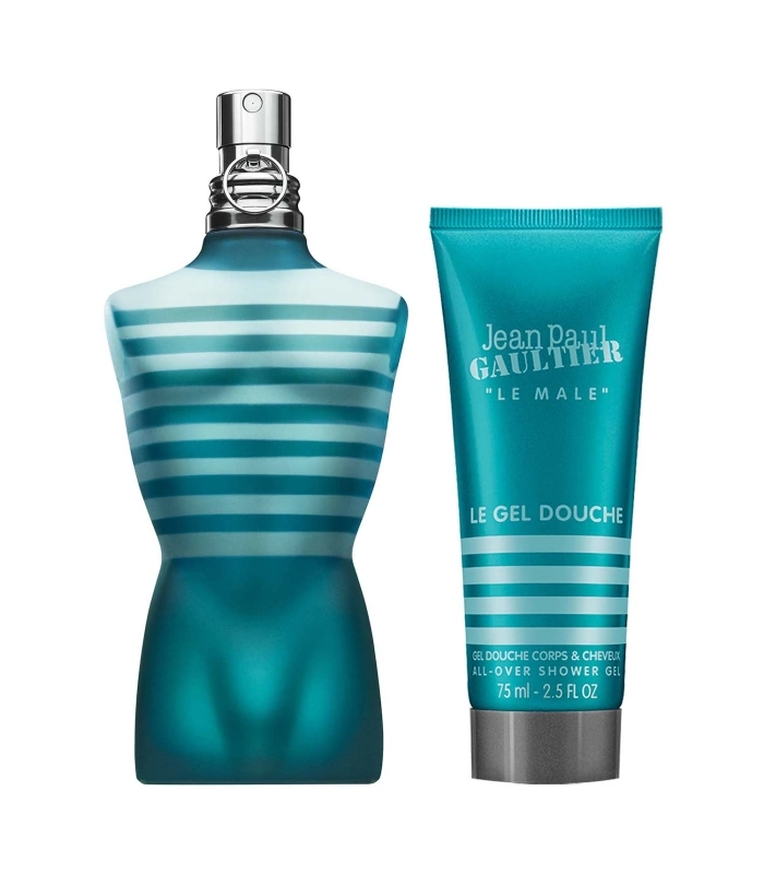 LE MALE Eau de Toilette Gift Set - Le Mâle - PERFUMES MEN - Parfumdo.com