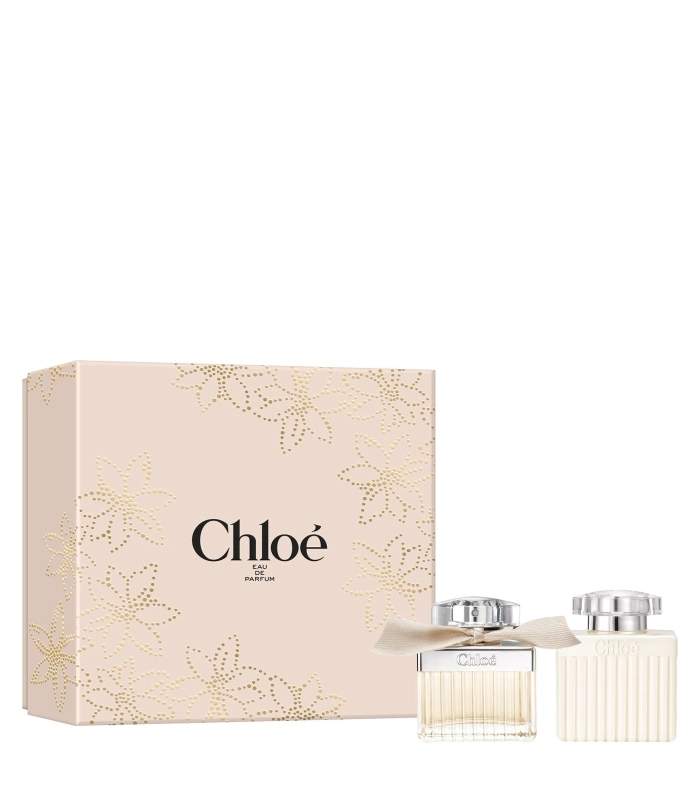 SIGNATURE Coffret Eau de Parfum CHLOÉ - Chloé Signature - PARFUMS FEMME ...