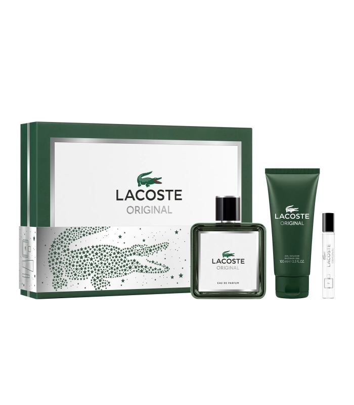 ORIGINAL Eau de Parfum Gift Set - Lacoste Original - PERFUMES MEN ...