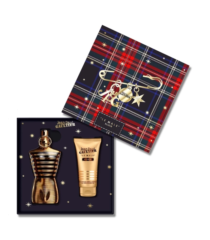 LE MALE ELIXIR Perfume Gift Set - Le Mâle - PERFUMES MEN - Parfumdo.com