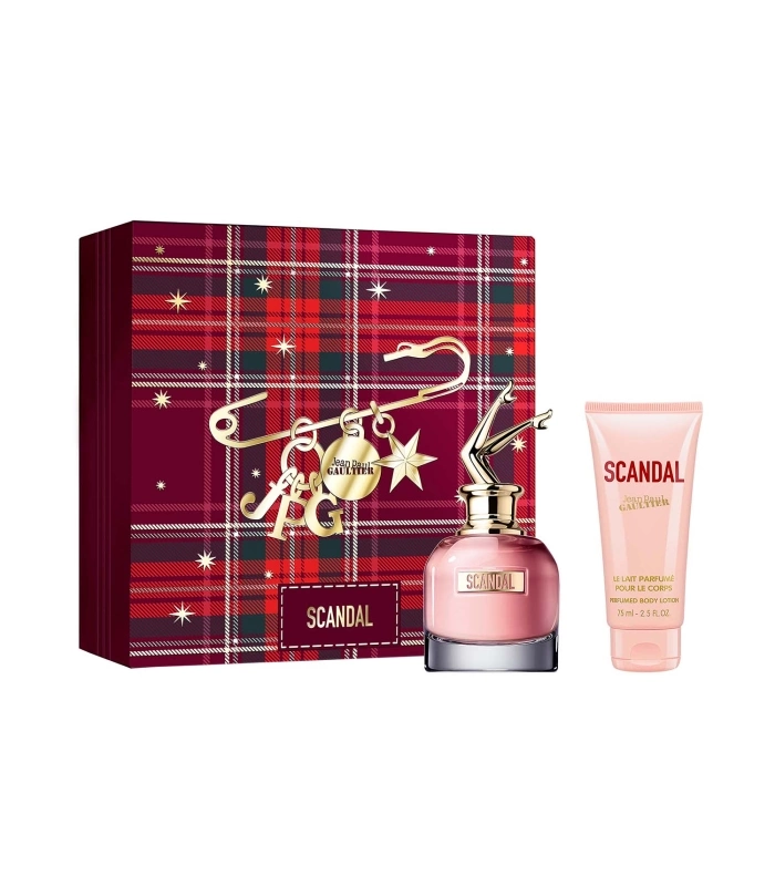 SCANDAL Eau de Parfum Gift Set - Scandal - PERFUMES WOMAN - Parfumdo.com