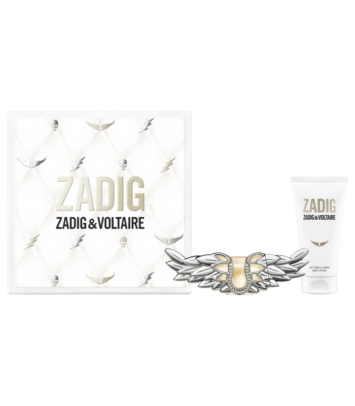 ZADIG Eau de Parfum Gift Set - PERFUMES WOMAN - ZADIG & VOLTAIRE ...