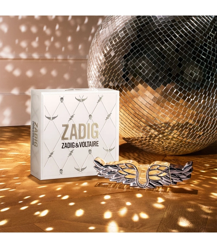 ZADIG Coffret Eau de Parfum ZADIG & VOLTAIRE - PARFUMS FEMME - ZADIG ...