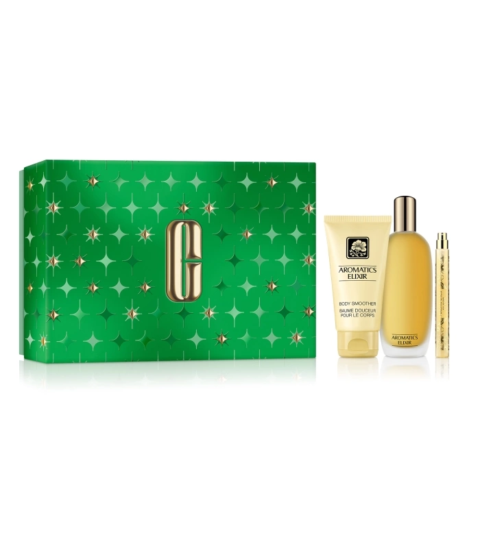 AROMATICS ELIXIR Eau de Parfum Gift Set - Boxes - CLINIQUE - Parfumdo.com