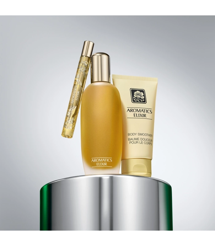 AROMATICS ELIXIR Eau de Parfum Gift Set - Boxes - CLINIQUE - Parfumdo.com