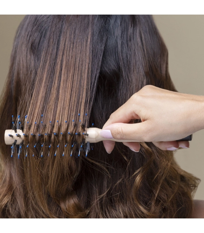 LA BROSSE À BRUSHING N°1 Brosse pour le brushing des cheveux fins ...