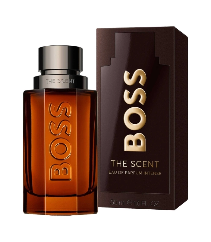 BOSS THE SCENT Intense Eau de Parfum for men - Boss The Scent ...