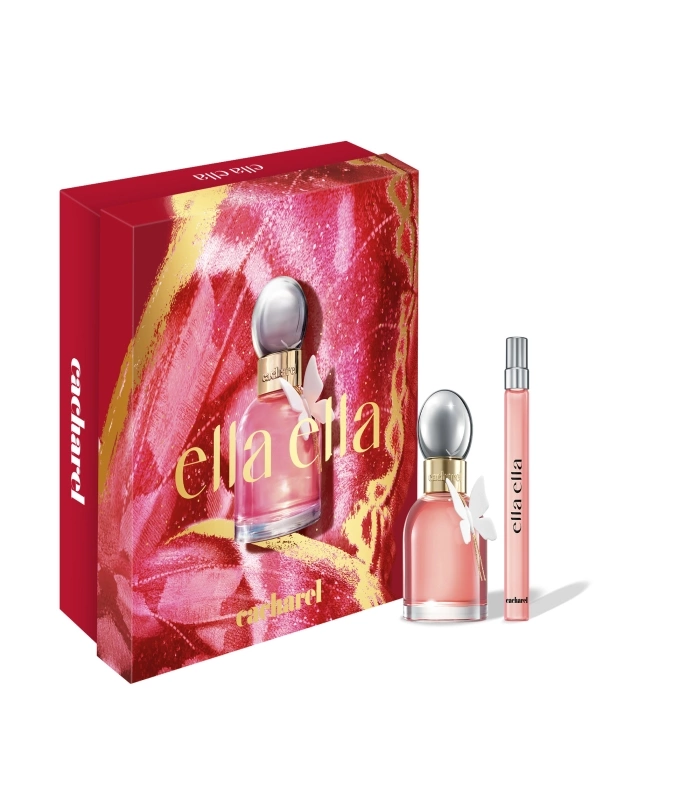 ELLA ELLA Eau de Parfum Gift Set - PERFUMES WOMAN - CACHAREL - Parfumdo.com