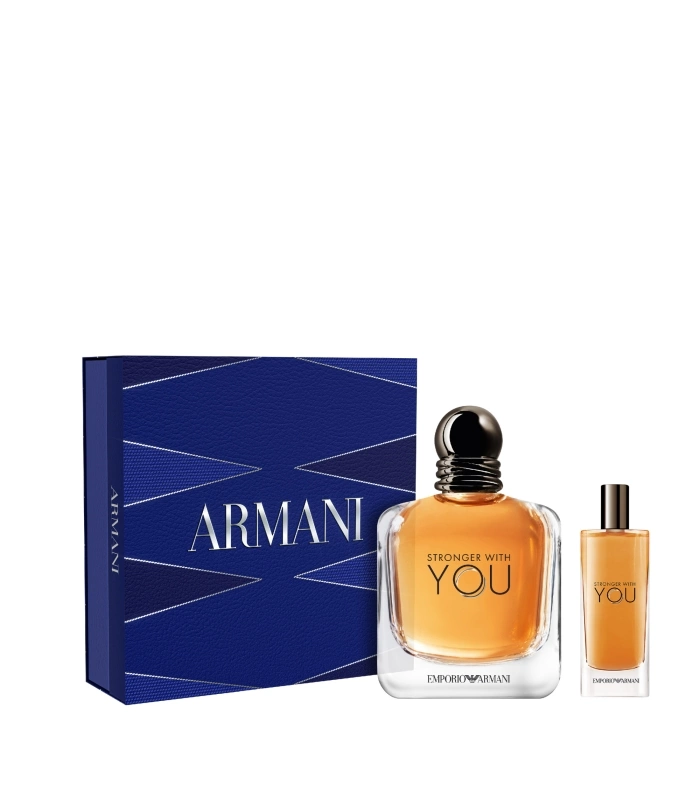 STRONGER WITH YOU Eau de Toilette Gift Set - Stronger With You ...