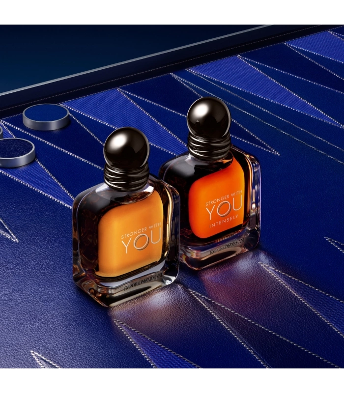 STRONGER WITH YOU Eau de Toilette Gift Set - Stronger With You ...