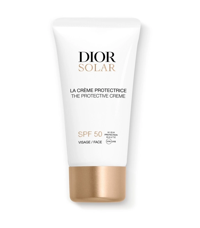 DIOR SOLAR Protective Face Cream SPF 50 - Sun Protection and Self ...