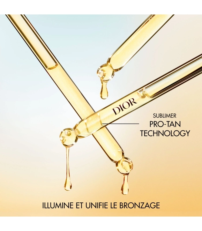 DIOR SOLAR Protective Face Cream SPF 50 - Sun Protection and Self ...