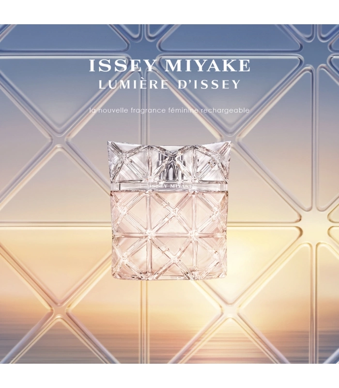 LUMIÈRE D'ISSEY Eau de Parfum Vaporisateur Issey Miyake - PARFUMS FEMME ...
