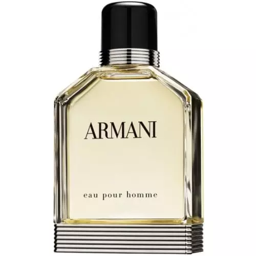 Eau Pour Homme Giorgio Armani Eau De Toilette Vaporisateur Giorgio