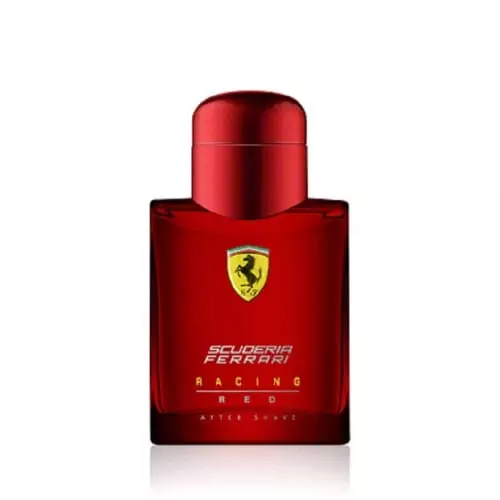 FERRARI RACING RED Lotion Après Rasage FERRARI - FERRARI RACING RED ...