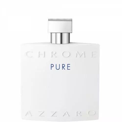 CHROME PURE Eau de Toilette Vaporisateur Azzaro - Chrome - PARFUMS ...