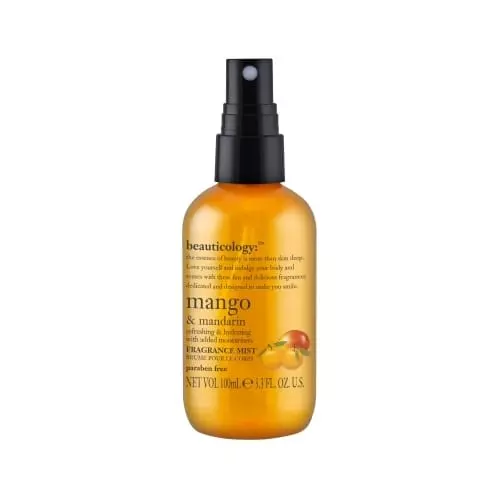MANGUE & MANDARINE Brume Parfumée pour le Corps - Brume Corps - RITUEL ... MANGUE & MANDARINE Brume Parfumée pour le Corps - Brume Corps - RITUEL ...