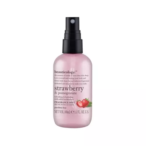 FRAISE & GRENADE Brume Parfumée pour le Corps BAYLIS & HARDING - Brume ... FRAISE & GRENADE Brume Parfumée pour le Corps BAYLIS & HARDING - Brume ...