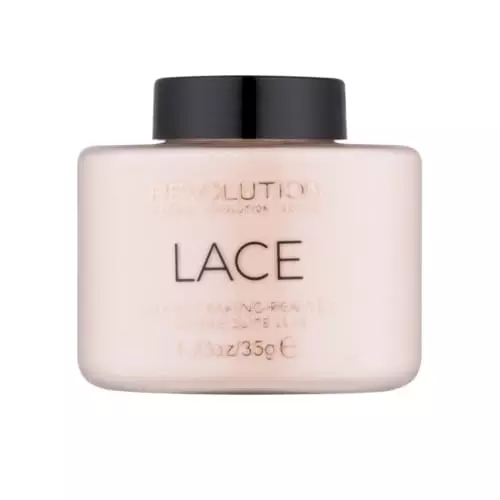 LOOSE BAKING POWDER LACE Poudre Libre REVOLUTION - Teint - Visage ...