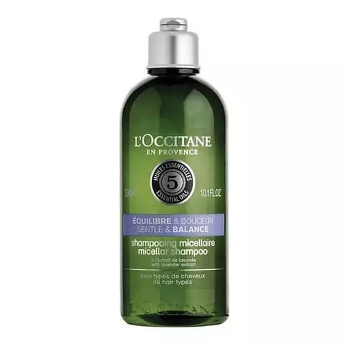 AROMACHOLOGIE Shampoing Equilibre & Douceur L'OCCITANE - Shampooing ... AROMACHOLOGIE Shampoing Equilibre & Douceur L'OCCITANE - Shampooing ...