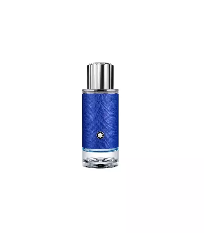 EXPLORER ULTRA BLUE Eau de Parfum Montblanc - Explorer - PARFUMS HOMME ...