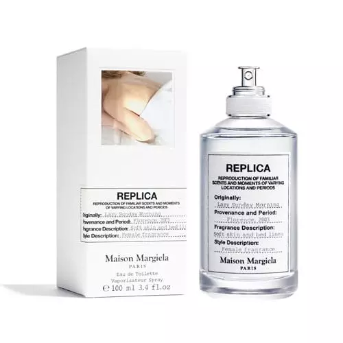 REPLICA LAZY SUNDAY MORNING Enveloping Eau de Toilette - Women's ...