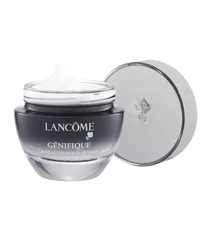 GÉNIFIQUE Crème Activatrice de Jeunesse Lancôme - Les Crèmes - SOIN ...