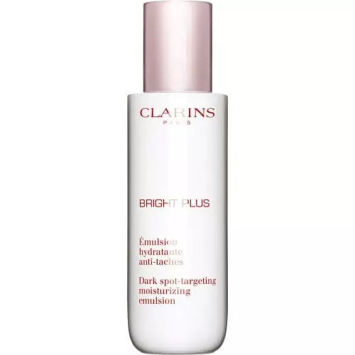 BRIGHT PLUS Emulsion hydratante anti-taches Clarins - Hydratation ...