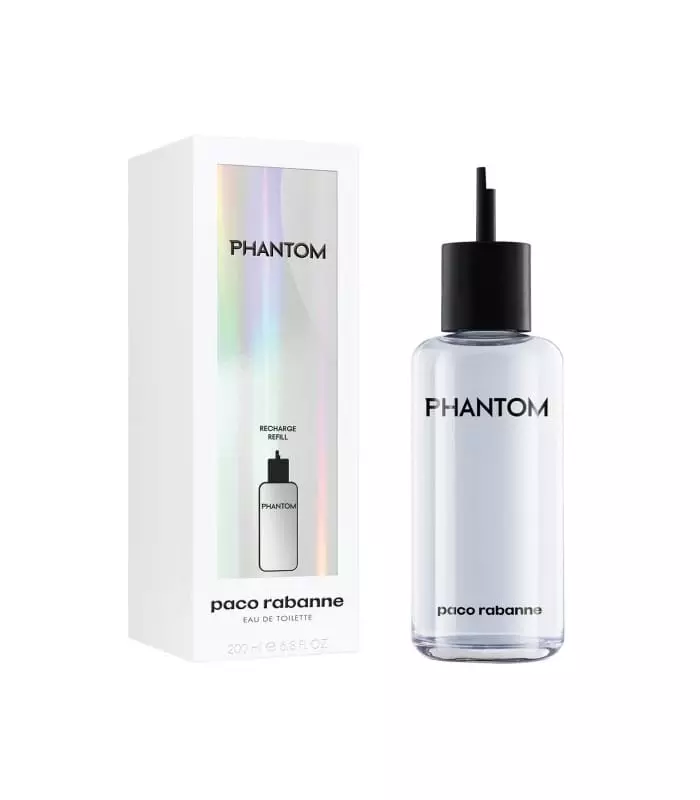 PHANTOM Eau de Toilette Spray - Phantom - PERFUMES MEN - Parfumdo.com