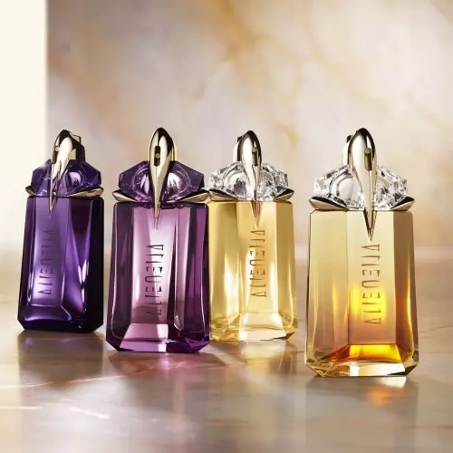 ALIEN GODDESS Eau de parfum intense MUGLER - Alien - Parfums Femme ...