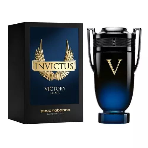 INVICTUS VICTORY ELIXIR Parfum Intense Vaporisateur Rabanne - Invictus ...