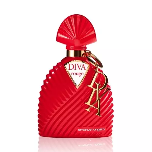 DIVA ROUGE Eau de Parfum Vaporisateur Emanuel Ungaro - Diva - Parfums ...