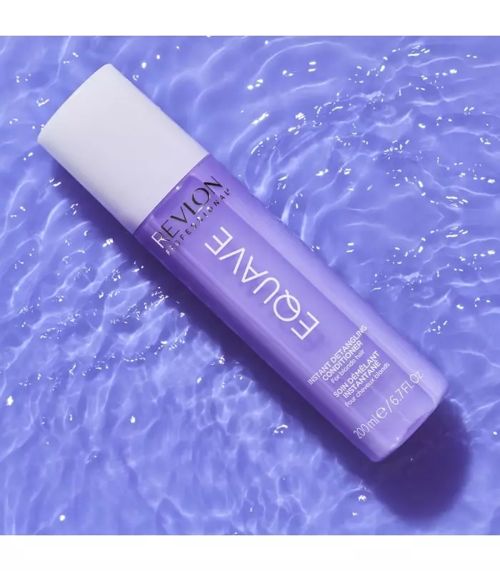 EQUAVE Instant detangling treatment for blonde hair - EQUAVE - REVLON ...