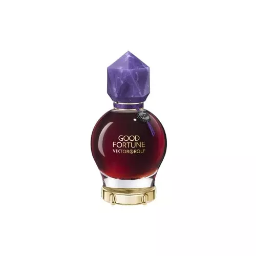 GOOD FORTUNE Eau de Parfum Intense Florale Ambrée Boisée pour femme ...