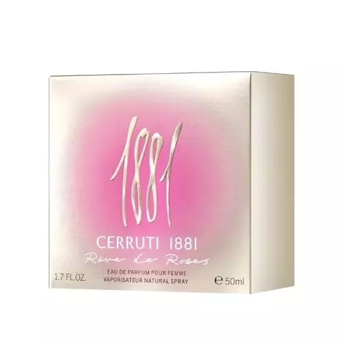 1881 RÊVE DE ROSES Eau de Parfum Spray - 1881 pour femme - PERFUMES ...