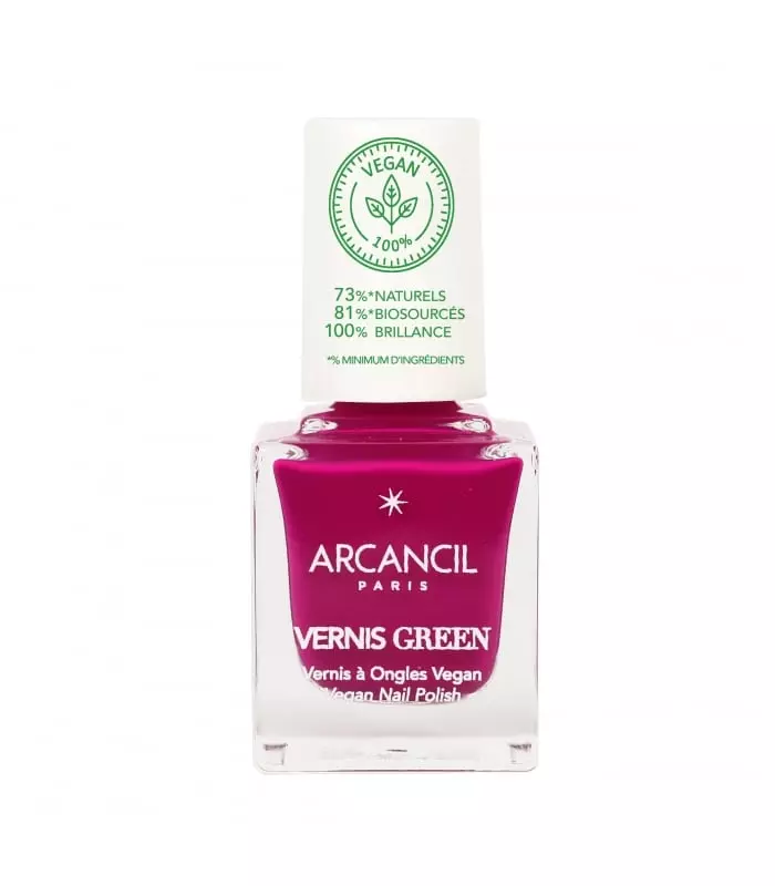 VERNIS Vernis à Ongles Vegan ARCANCIL - Vernis à ongles - Ongles - Parfumdo