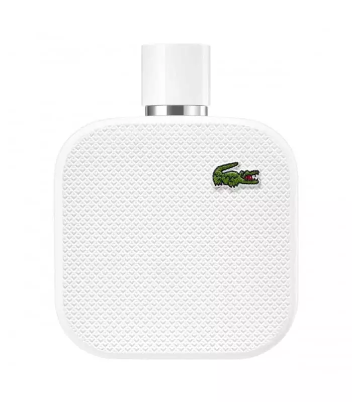 L.12.12 BLANC EAU DE TOILETTE Eau de Toilette Vaporisateur Lacoste ...