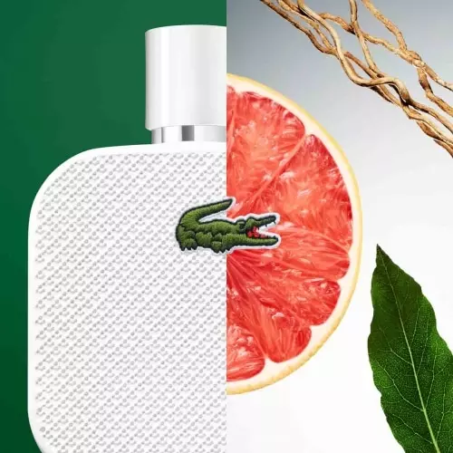 L.12.12 BLANC EAU DE TOILETTE Eau de Toilette Spray - Lacoste L.12.12 ...