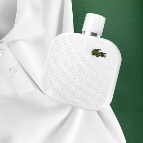 L.12.12 BLANC EAU DE TOILETTE Eau de Toilette Vaporisateur Lacoste ...