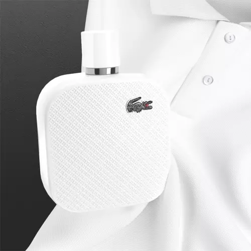 L.12.12 BLANC EAU DE PARFUM Eau de parfum vaporisateur Lacoste - Parfum ...