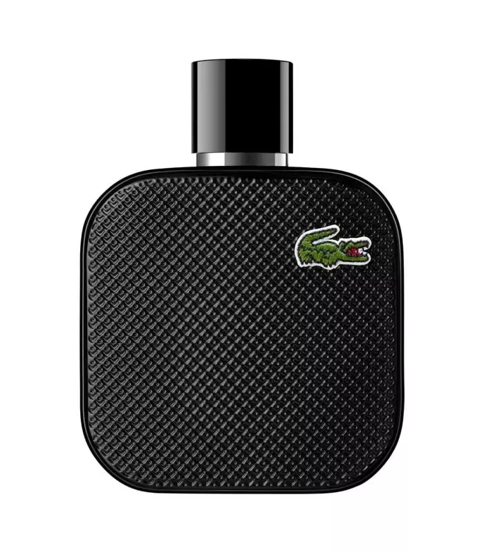 L.12.12 NOIR Eau de Toilette Vaporisateur Lacoste - Lacoste L.12.12 ...