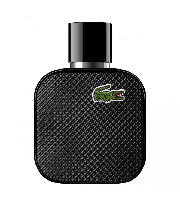 L.12.12 NOIR Eau de Toilette Vaporisateur Lacoste - Lacoste L.12.12 ...