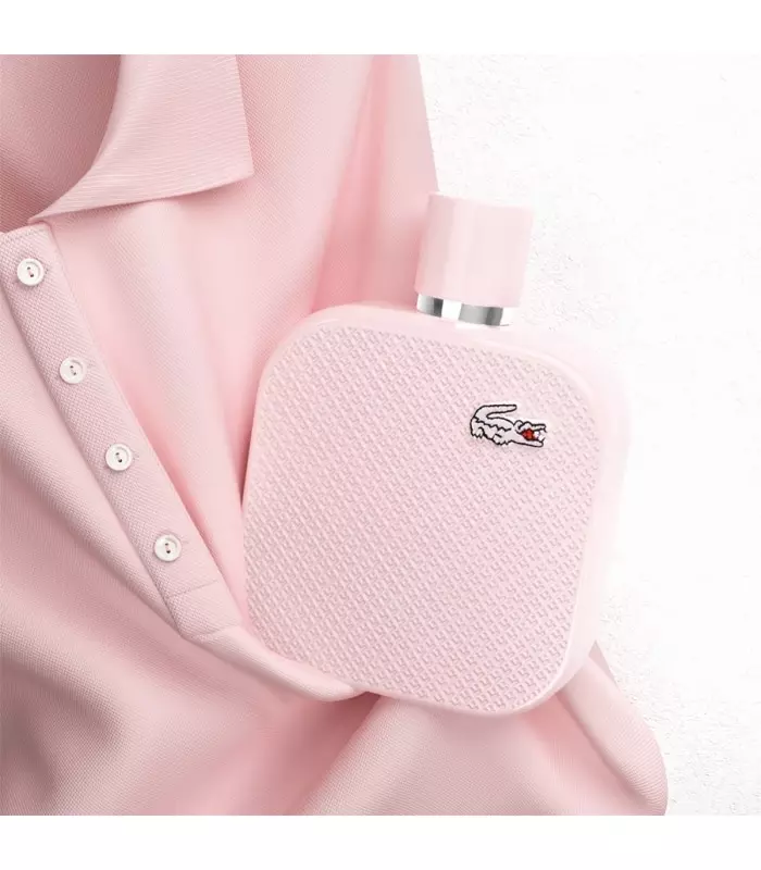 L12.12 ROSE Eau de parfum Lacoste - Parfum Homme - Parfum - Parfumdo