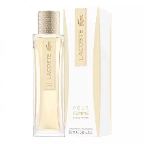 LACOSTE POUR FEMME Eau de parfum Lacoste - Lacoste Pour Femme - PARFUMS ...